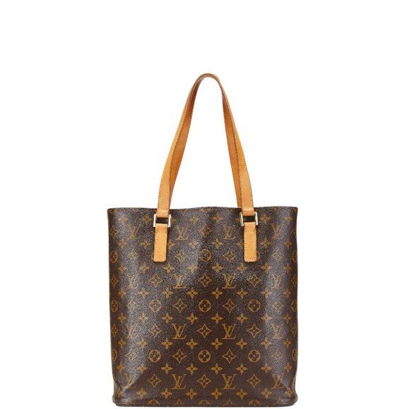 Louis Vuitton | Bags | Louis Vuitton Monogram Vavin Gm Tote Bag Brown ...